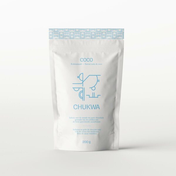 Chukwa Infusion de Cacao Coco 200gr Bio - Nao