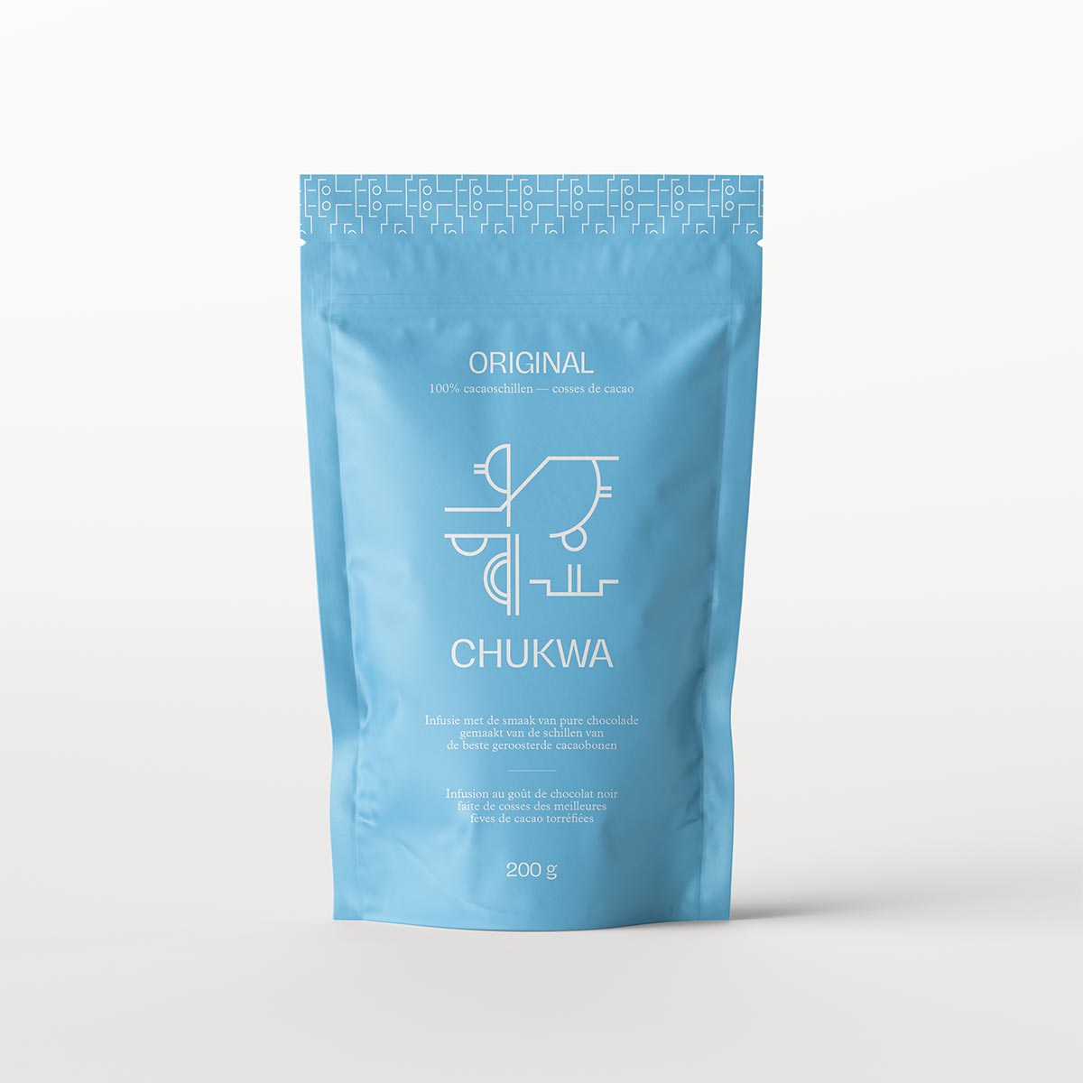 Chukwa Infusion Cacao Original 200gr Bio - Nao