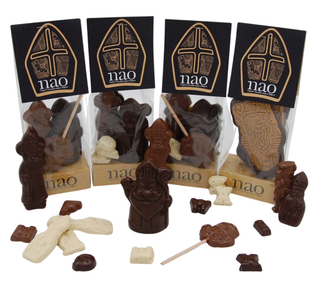 Concours : Dessine nous Saint-Nicolas ! - Nao